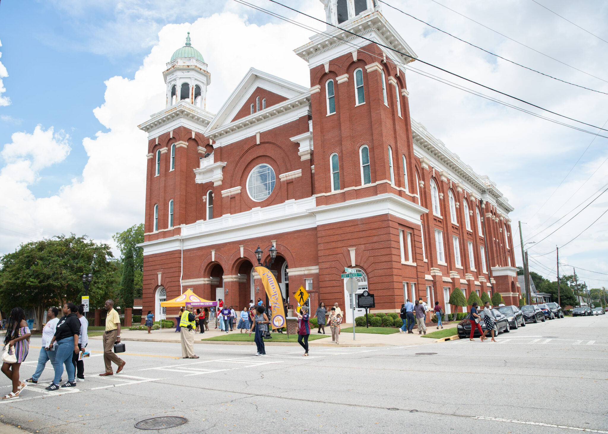 Join TBC – Tabernacle Baptist Church