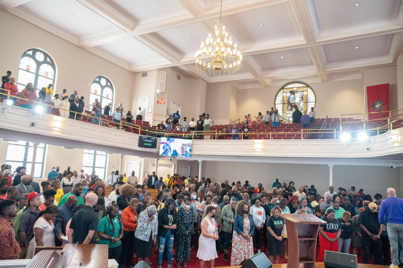 TAB Main – Tabernacle Baptist Church