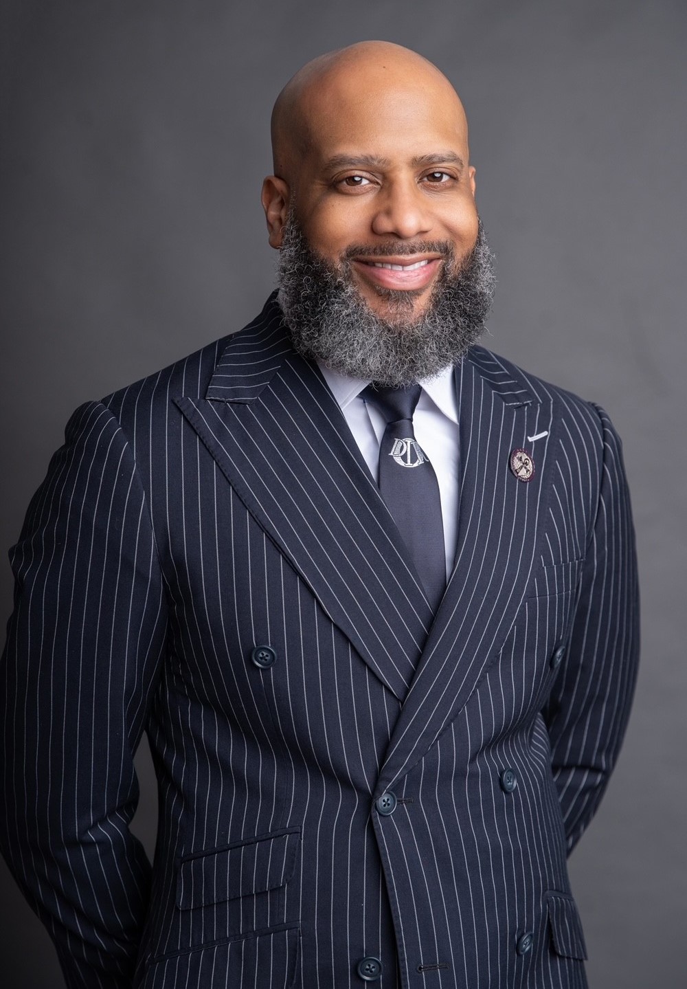 Rev. Dr. Charles E. Goodman, Jr – Tabernacle Baptist Church