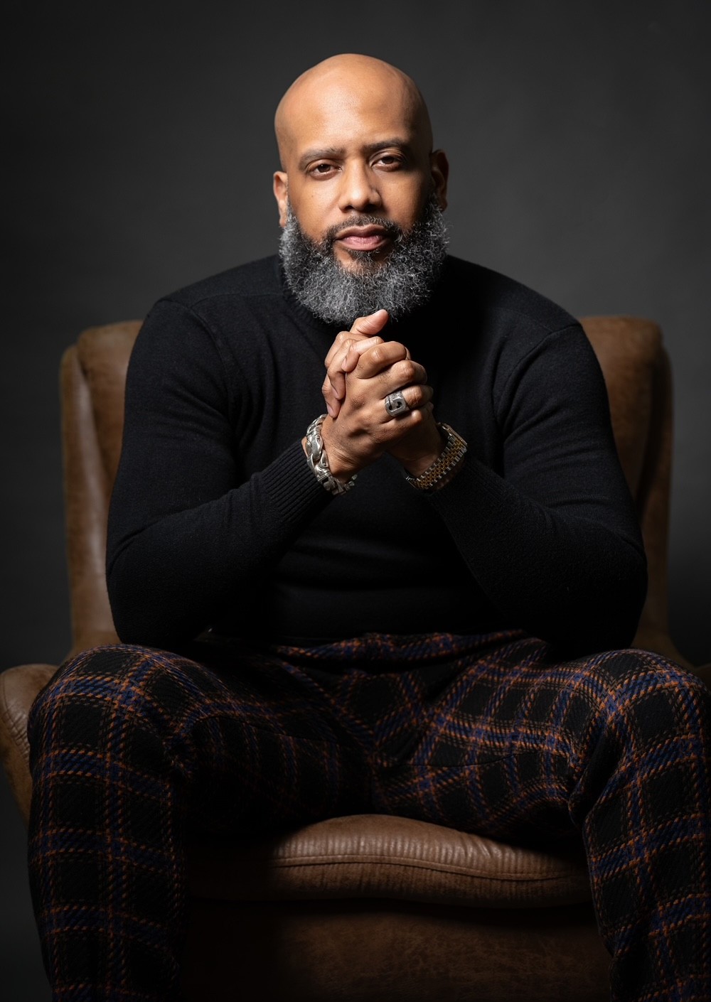 Rev. Dr. Charles E. Goodman, Jr – Tabernacle Baptist Church