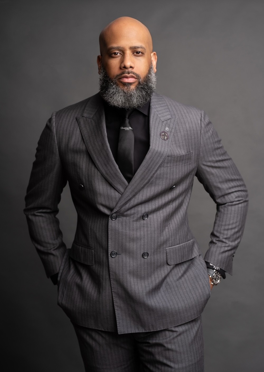 Rev. Dr. Charles E. Goodman, Jr – Tabernacle Baptist Church