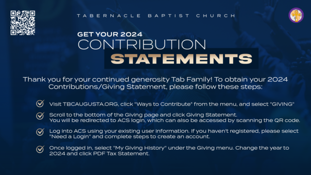 HOME (TBC Home) | TBC Augusta