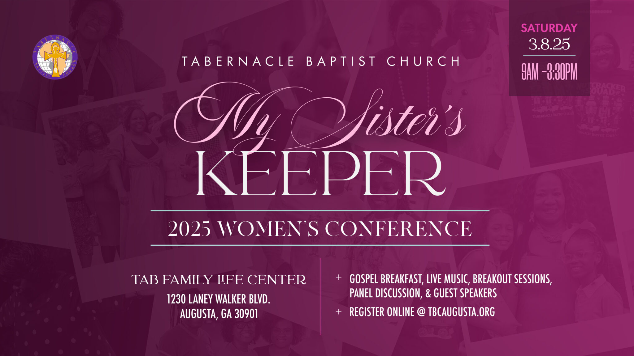 HOME (TBC Home) | TBC Augusta