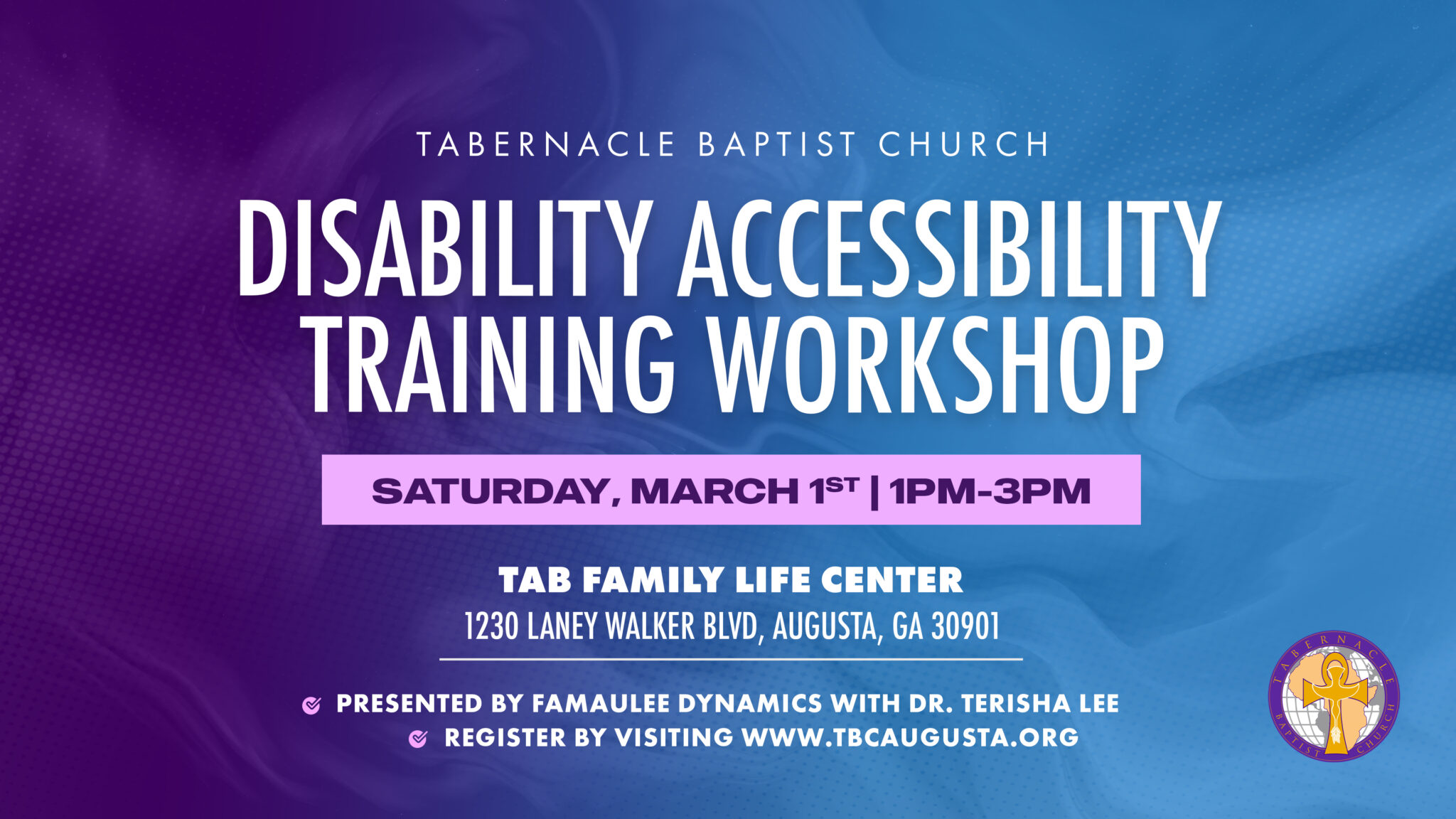 HOME (TBC Home) | TBC Augusta