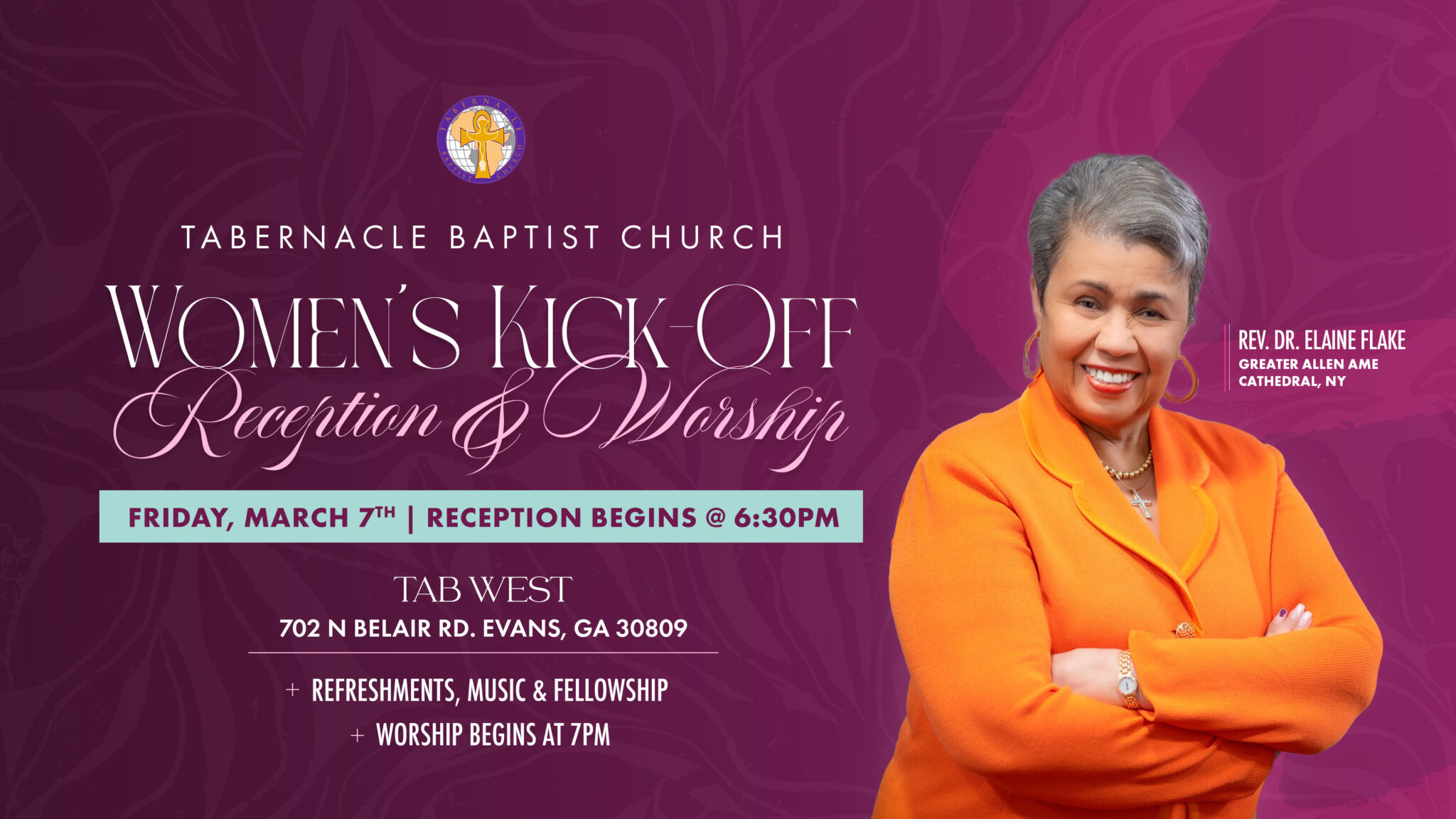 HOME (TBC Home) | TBC Augusta